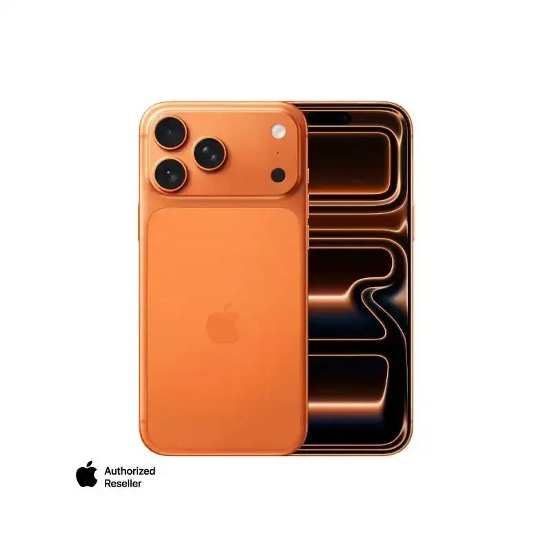 Jual iPhone 17 Pro Max - Cosmic Orange 256 GB Telkomsel Halo+ iPhone ...