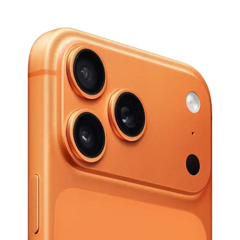 Jual iPhone 17 Pro Max - Cosmic Orange 256 GB Telkomsel Halo+ iPhone ...