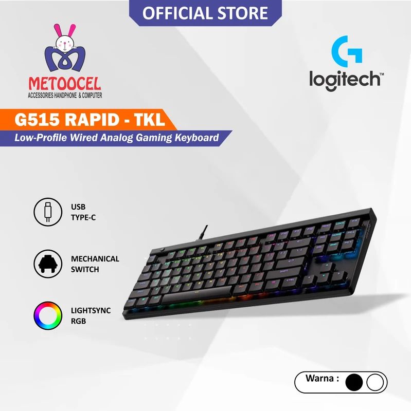 Keyboard Gaming - Harga Terbaru Mei 2026 | Blibli