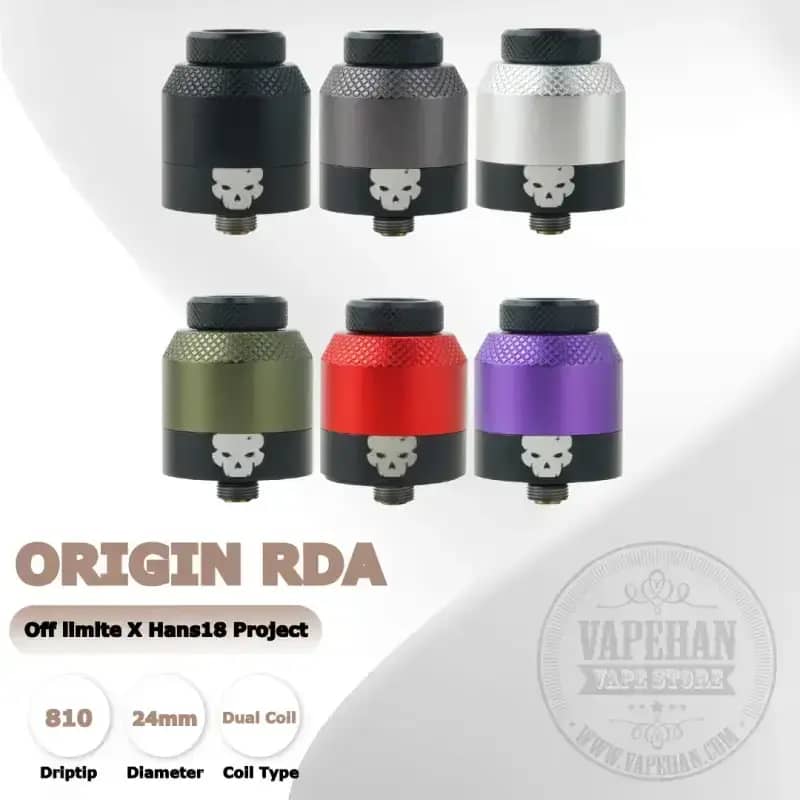 Rda Origin Gratis Ongkir 🏷️ Harga Murah Januari 2026