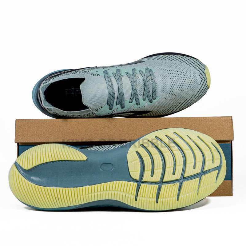 Promo King Of Dribble Sepatu Running/lari 910 Nineten Haze Infiknit 1.0 ...