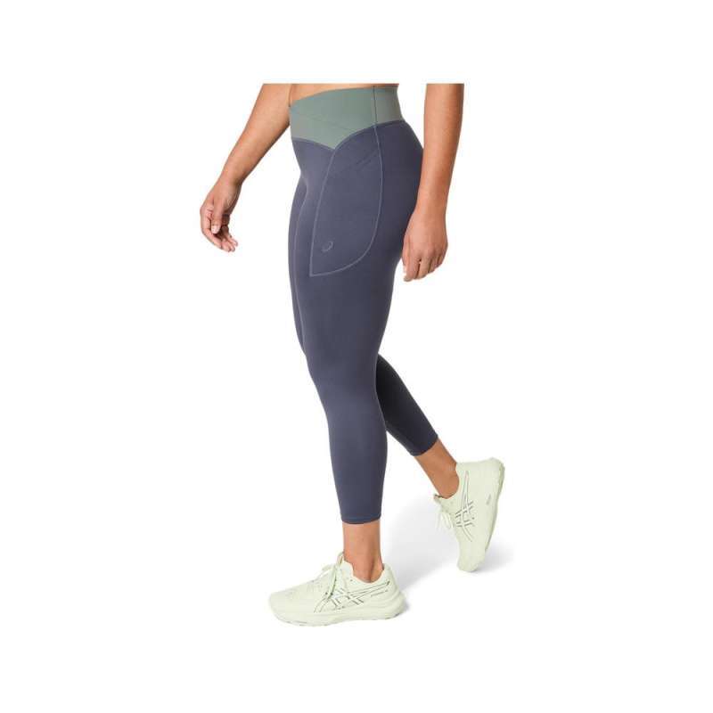 Promo Asics Women Nagino Flex 7/8 Tight -2032d269.500 Diskon 30% Di ...