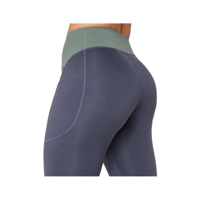 Promo Asics Women Nagino Flex 7/8 Tight -2032d269.500 Diskon 30% Di ...