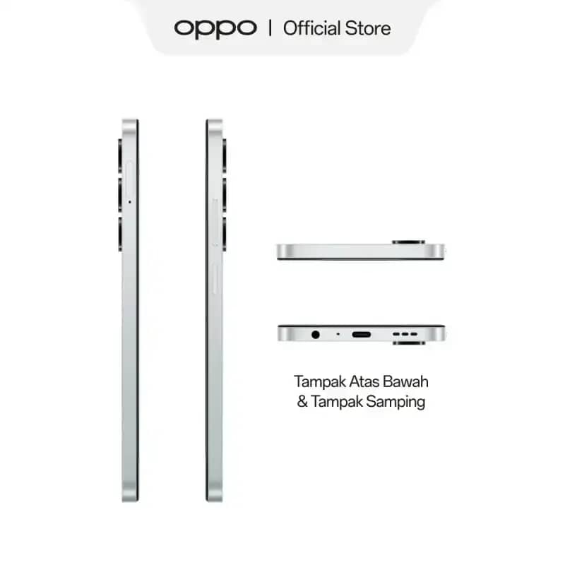 Promo OPPO A5i Pro 5g 8gb/256gb Online Exclusive Diskon 9% Di Seller ...