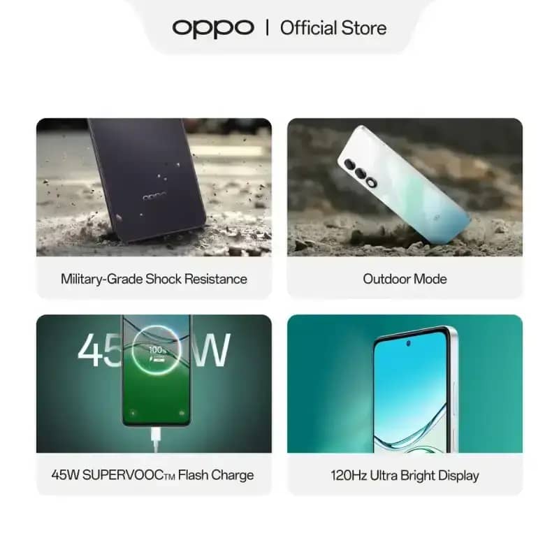 Promo OPPO A5i Pro 5g 8gb/256gb Online Exclusive Diskon 9% Di Seller ...