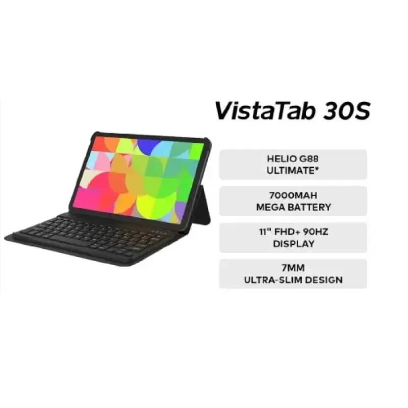 Itel Tablet Vista 🔥 Harga & Spesifikasi Terbaru Februari 2026