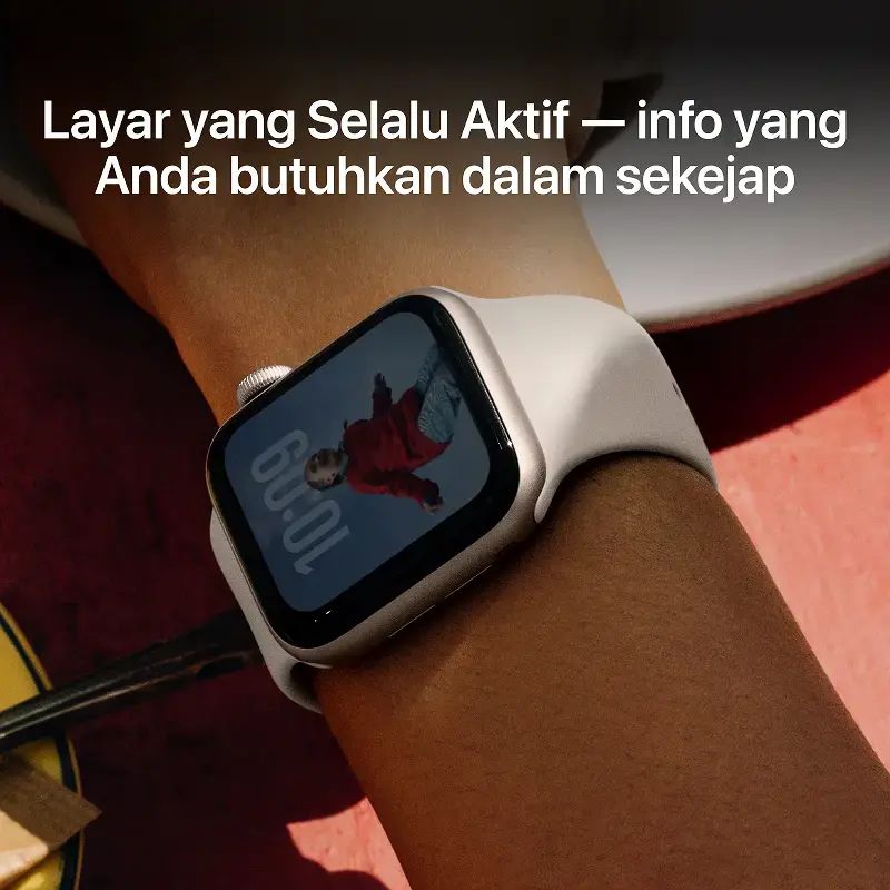 Jual Apple Watch SE (generasi Ke-3 2025, 44mm) Di Seller Blibli - Apple ...