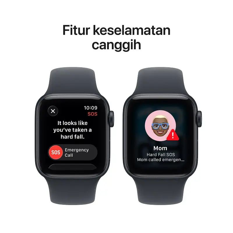 Jual Apple Watch SE (generasi Ke-3 2025, 44mm) Di Seller Blibli - Apple ...