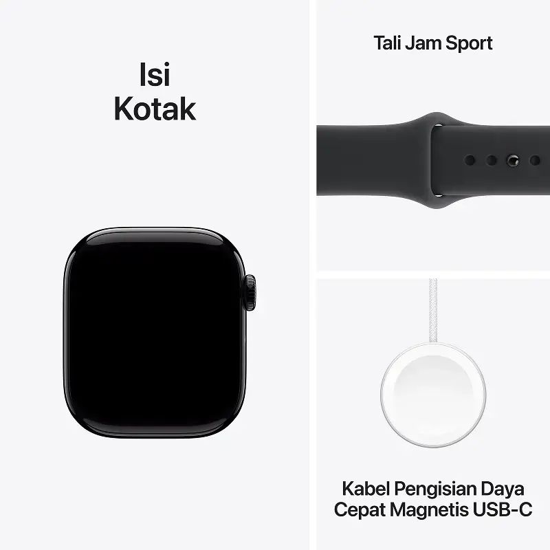 Jual Apple Watch SE (generasi Ke-3 2025, 44mm) Di Seller Blibli - Apple ...