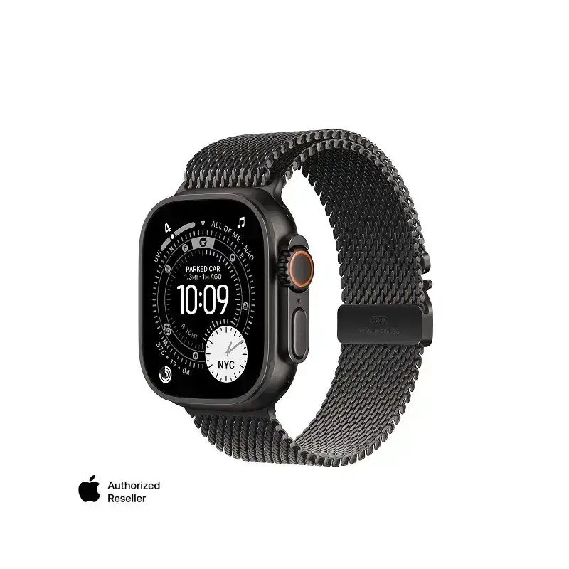 Jual Apple Watch Ultra 3 49mm - Natural Titanium Case Alpine Loop Small ...