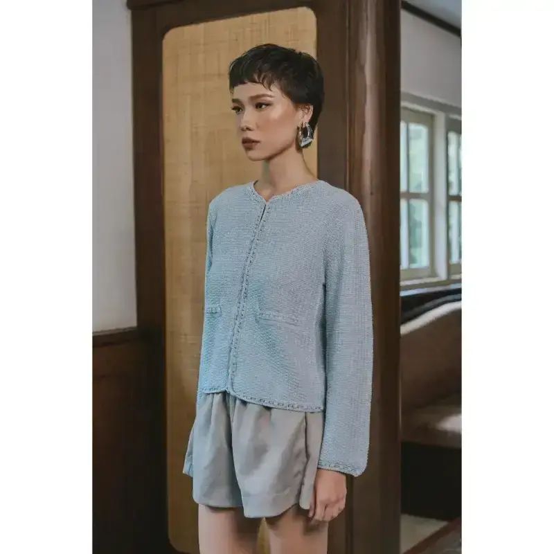 Knit Cardigan · Model Desain Terbaru & Harga Terbaik 2026