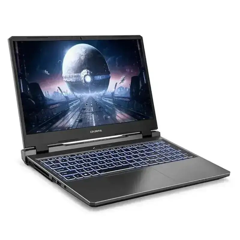Promo Laptop Colorful P15 23-hj76b White Grey Intelcore I7-13620h/16gb ...