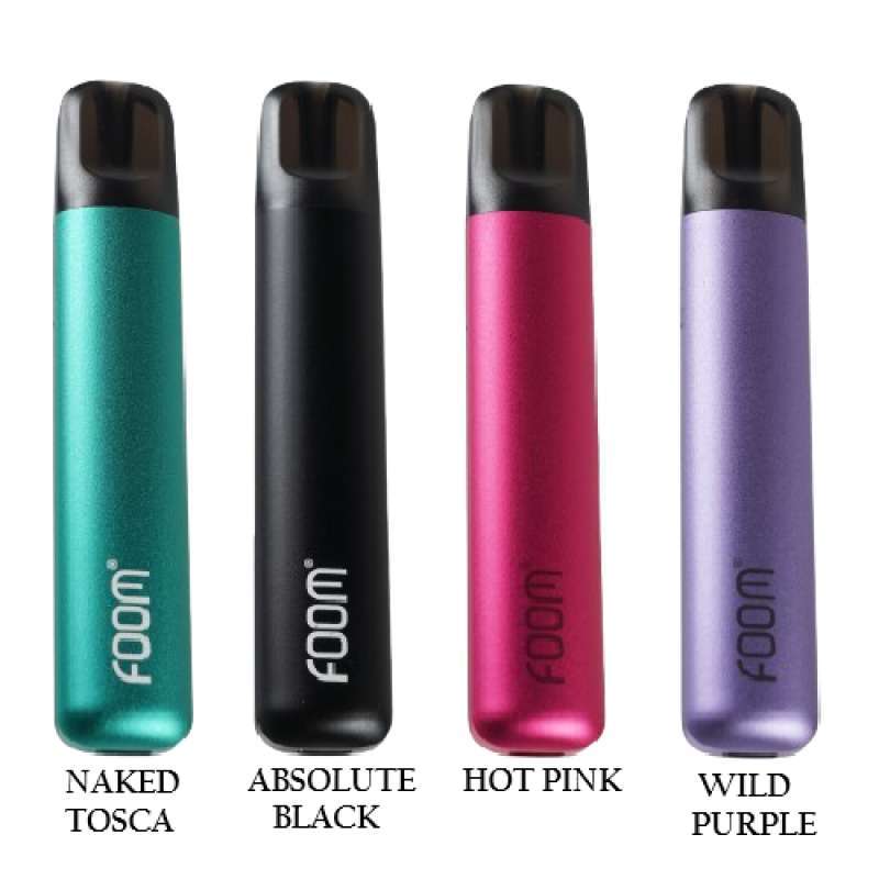 Foom Vape Gratis Ongkir 🏷️ Harga Murah Mei 2026