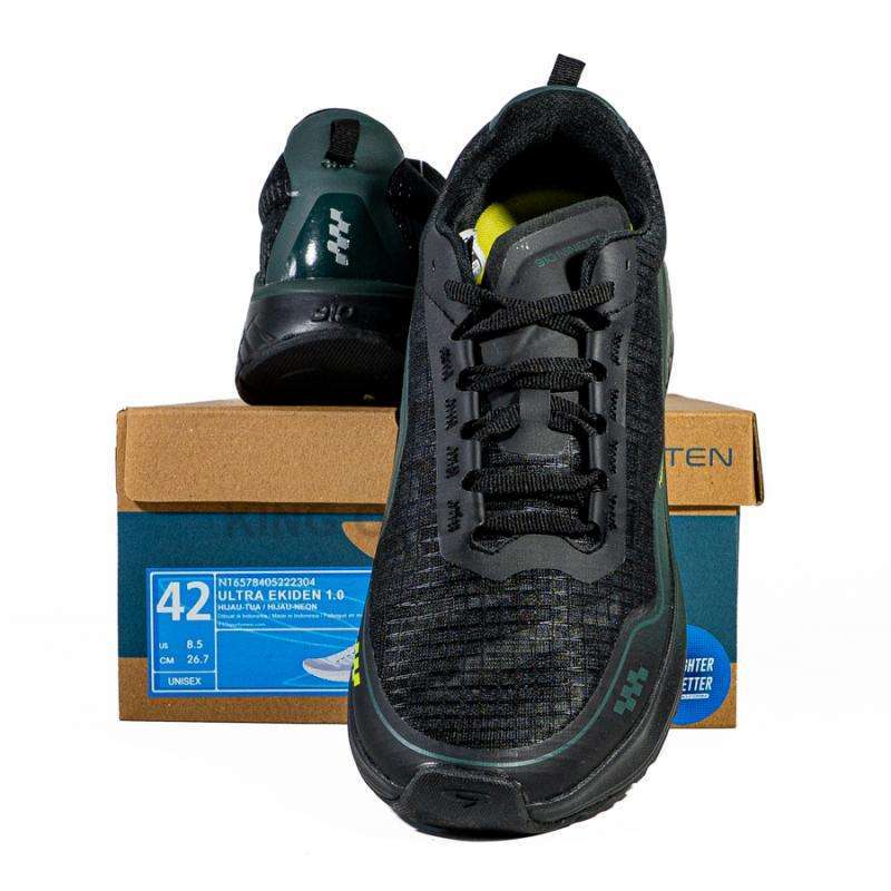 Promo King Of Dribble Sepatu Running/lari 910 Nineten Ultra Ekiden 1.0 ...