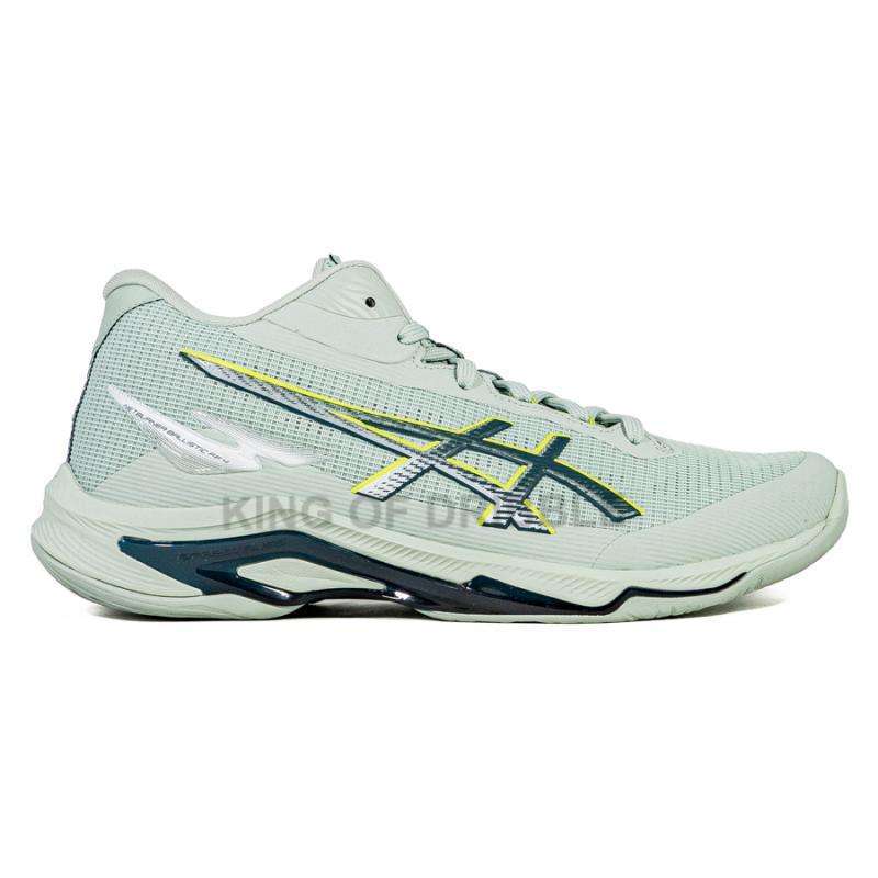 Promo King Of Dribble Sepatu Voli Asics Netburner Ballistic Ff Mt 4 ...