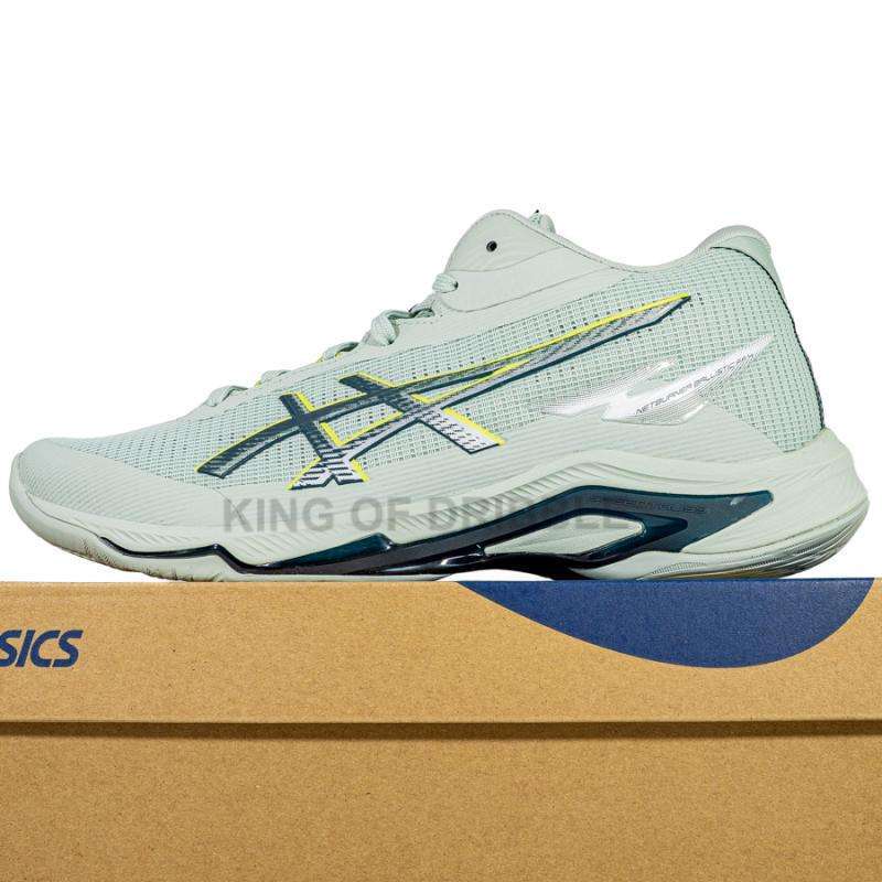 Promo King Of Dribble Sepatu Voli Asics Netburner Ballistic Ff Mt 4 ...