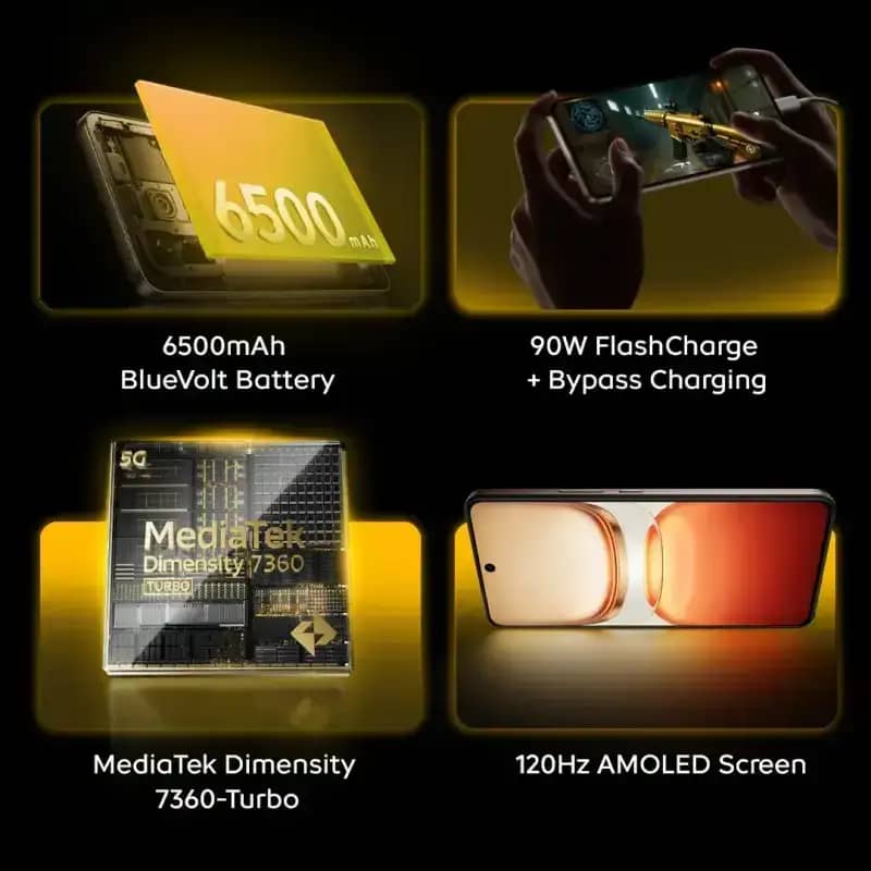 Jual [new Launch] vivo Iqoo Z10r, Mediatek Dimensity 7360-turbo ...