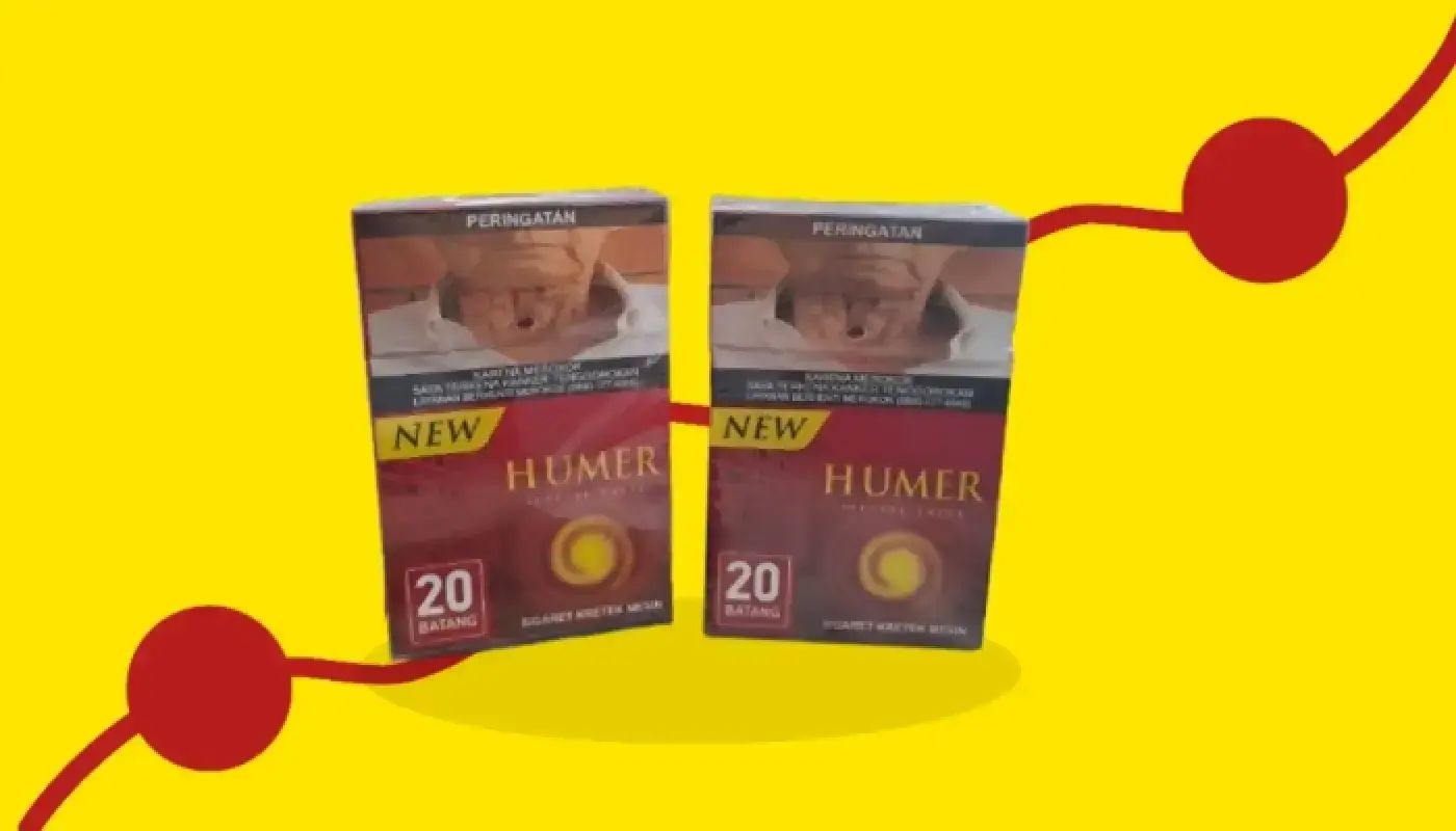 Rokok Humer 🔥 Harga Grosir Mei 2026