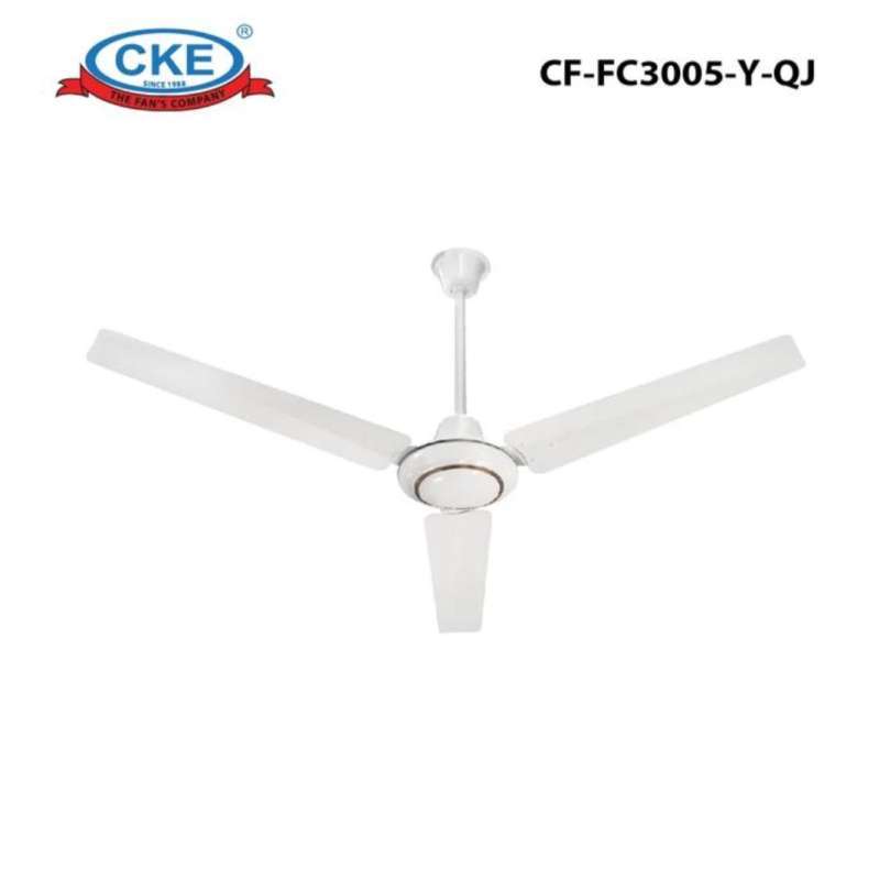 Jual Ceiling Fan Cke Cf-fc3005-y-qj 62 Inc Kipas Angin Langit-langit Di ...