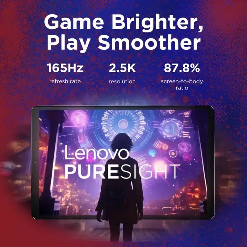 Jual Lenovo Legion Tab Snapdragon 8 Gen 3/12gb-16gb/256gb-512gb Ufs 4.0 ...