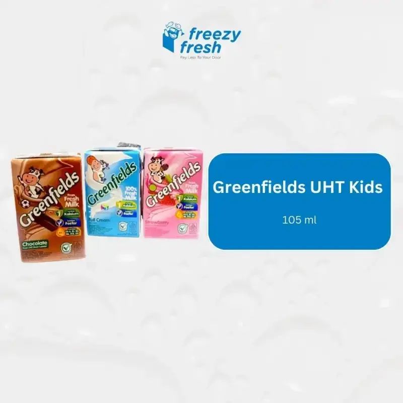 Greenfield Uht 105 Ml Plain Gratis Ongkir 🏷️ Harga Murah Mei 2026