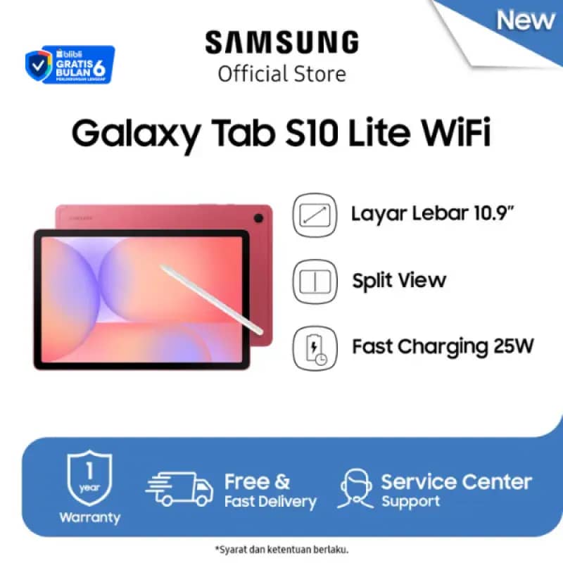 Samsung Galaxy Tab - Harga Terbaru Mei 2026
