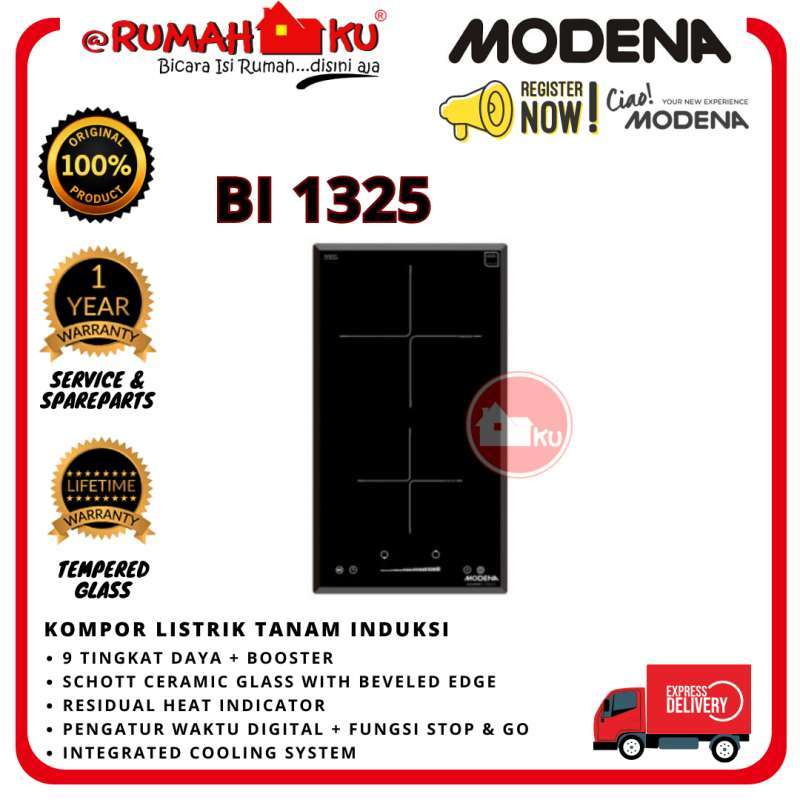 Jual 3 Tungku Induction Original, Murah & Diskon Juli 2024 | Blibli