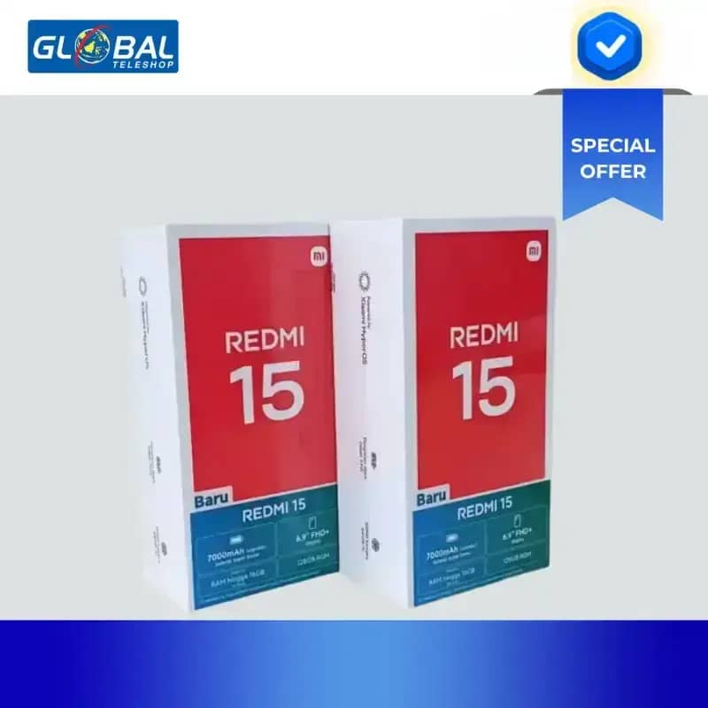 Xiaomi Redmi 8 - Harga dan Spesifikasi Terbaru Juni 2026