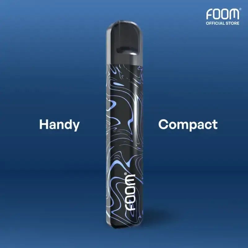 Jual Foom Pod X Champion Series blue team - Bundling Icy Mango Di ...