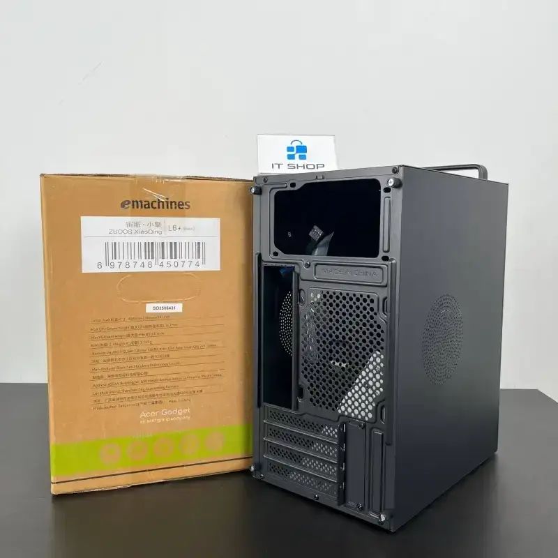 Jual Acer Casing Pc Gaming L6+ Black Di Seller It Shop Flagship Store ...