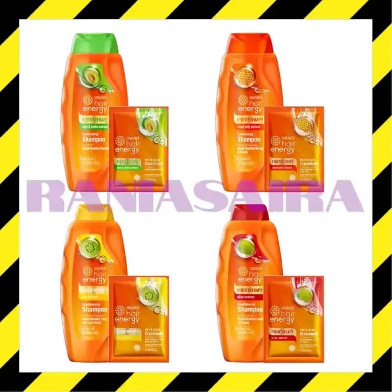 Makarizo Shampoo Hair Energy 30 Ml Gratis Ongkir 🔥 Harga Murah Mei 2026