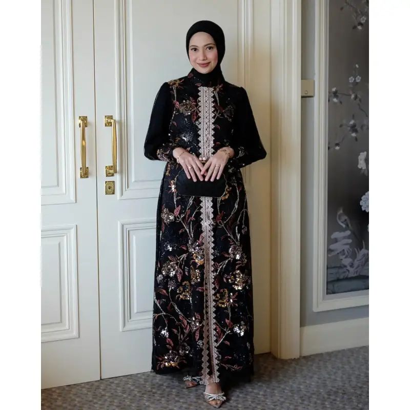 Jual Nadine Dress By Sarah The Label (ready Stock) - Free Hijab Di ...