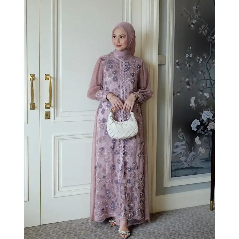 Jual Nadine Dress By Sarah The Label (ready Stock) - Free Hijab Di ...