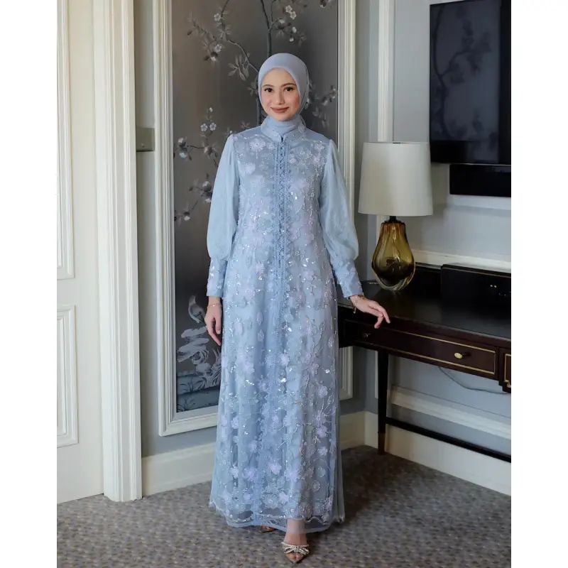 Jual Nadine Dress By Sarah The Label (ready Stock) - Free Hijab Di ...