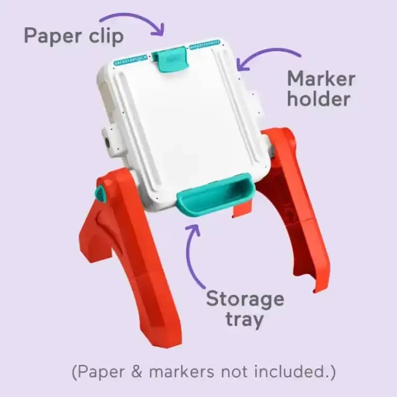 Promo Fisher-price Laugh & Learn 4-in-1 Activity Table & Easel ...