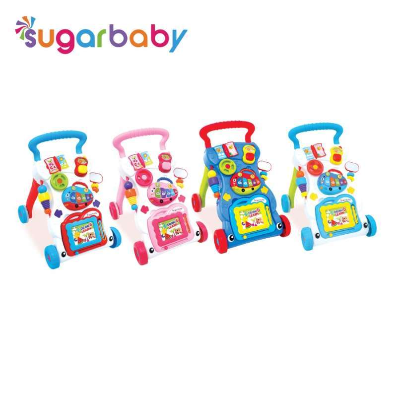 Jual Sugarbaby Minicar Push Walker Harga Termurah Dan Terlengkap 2024 ...