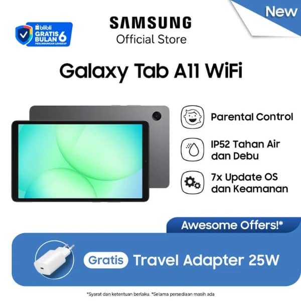 Samsung Galaxy Tab - Harga Terbaru Mei 2026