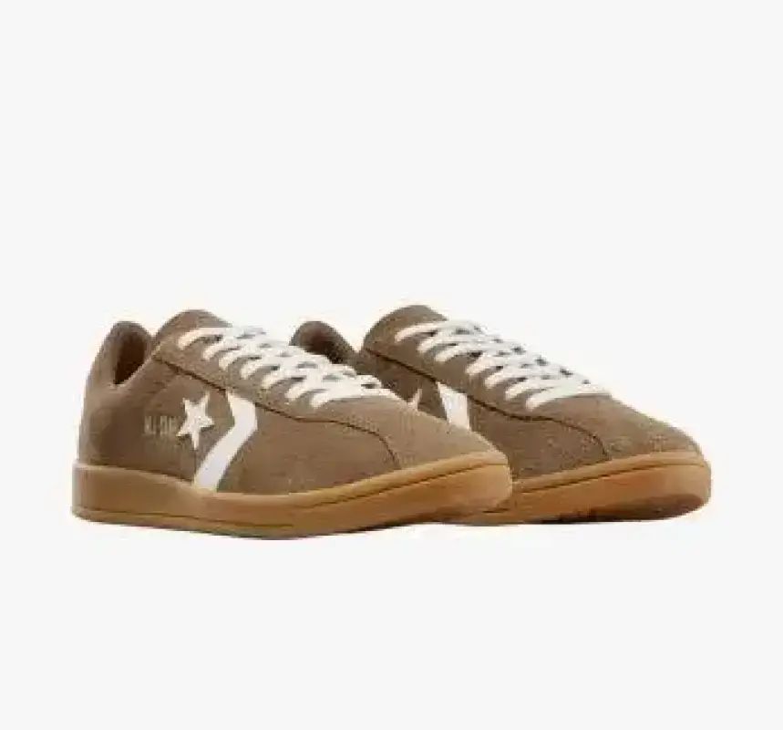 Promo Converse All Star Classic Trainer Dark Chocolate/black Cona16396c ...