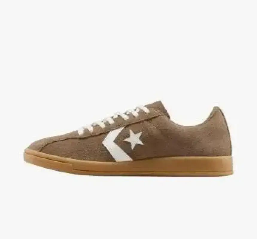 Promo Converse All Star Classic Trainer Dark Chocolate/black Cona16396c ...