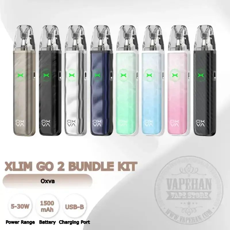 Oxva Pod Resmi - Harga Start Rp100 Ribuan 2026