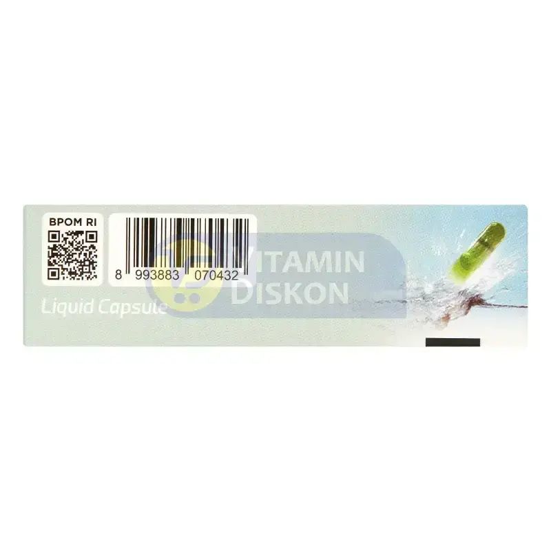Promo Proxidan 400 Iu 1 Box Isi 3 Strip | Suplemen Vitamin E ...