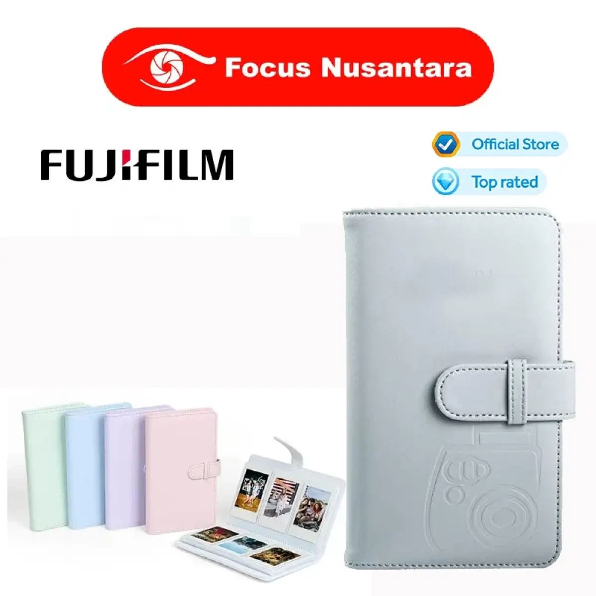 Daftar Harga Instax Foto 💯 Original & Spesifikasi Lengkap Mei 2026