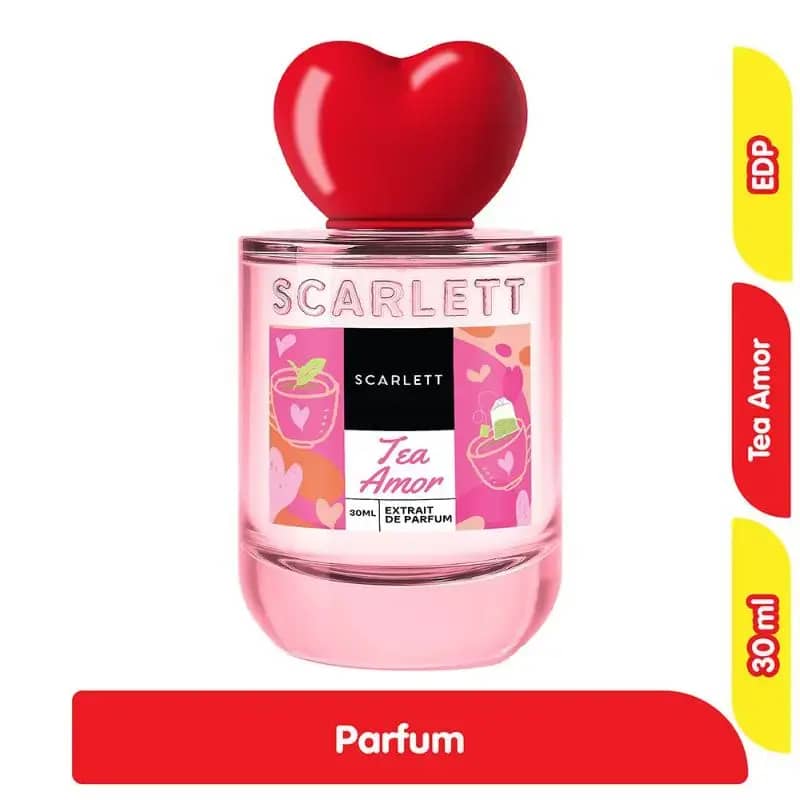 Parfum Wanita Scarlett Gratis Ongkir 🏷️ Harga Murah Mei 2026