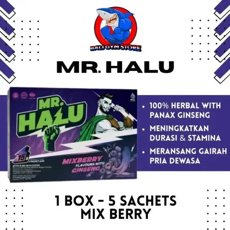 Halu Herbal Gratis Ongkir 🏷️ Harga Murah Oktober 2025