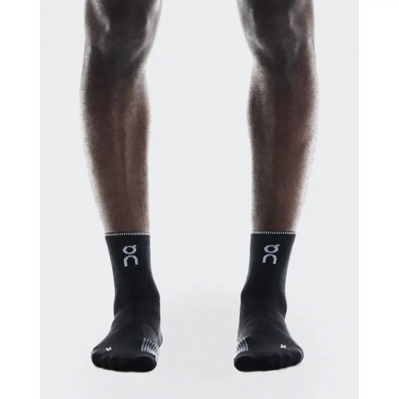 Promo On Performance Run Sock Mid Kaos Kaki Unisex [2uf10050106] Diskon ...