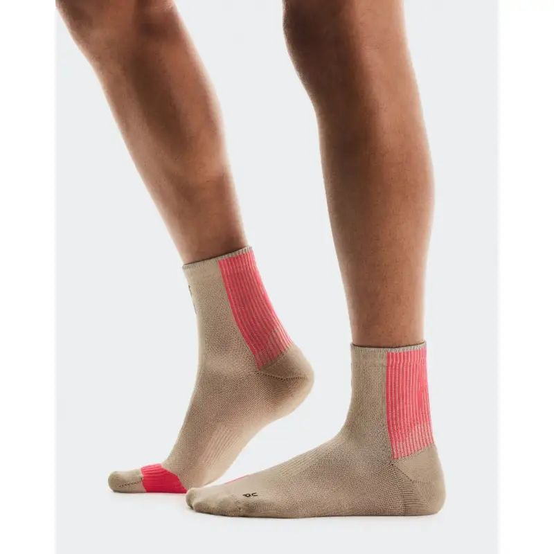 Promo On Performance Run Sock Mid Kaos Kaki Unisex [2uf10053952] Diskon ...