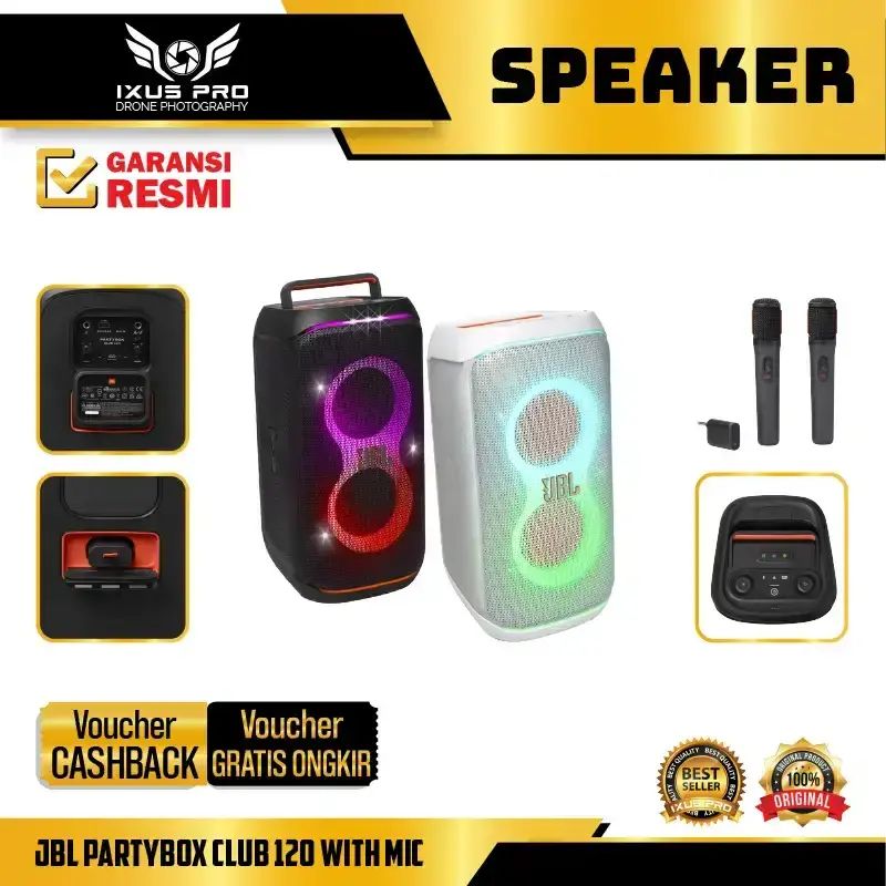 Salon Jbl Partybox Garansi Resmi Indonesia 🏷️ Harga Murah Juni 2026