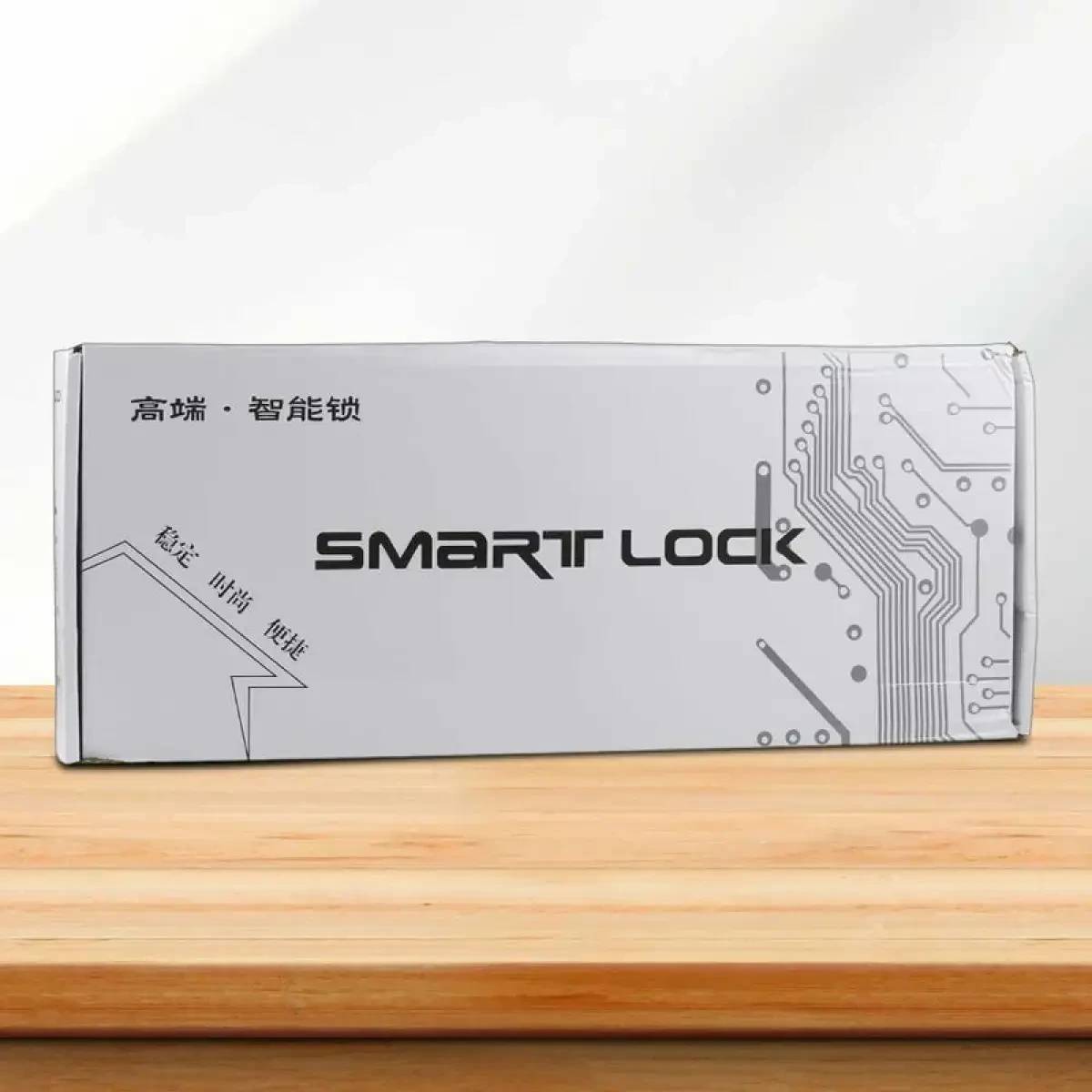 Smart Door Lock 🔥 Terbaik - Harga Terbaru Mei 2026