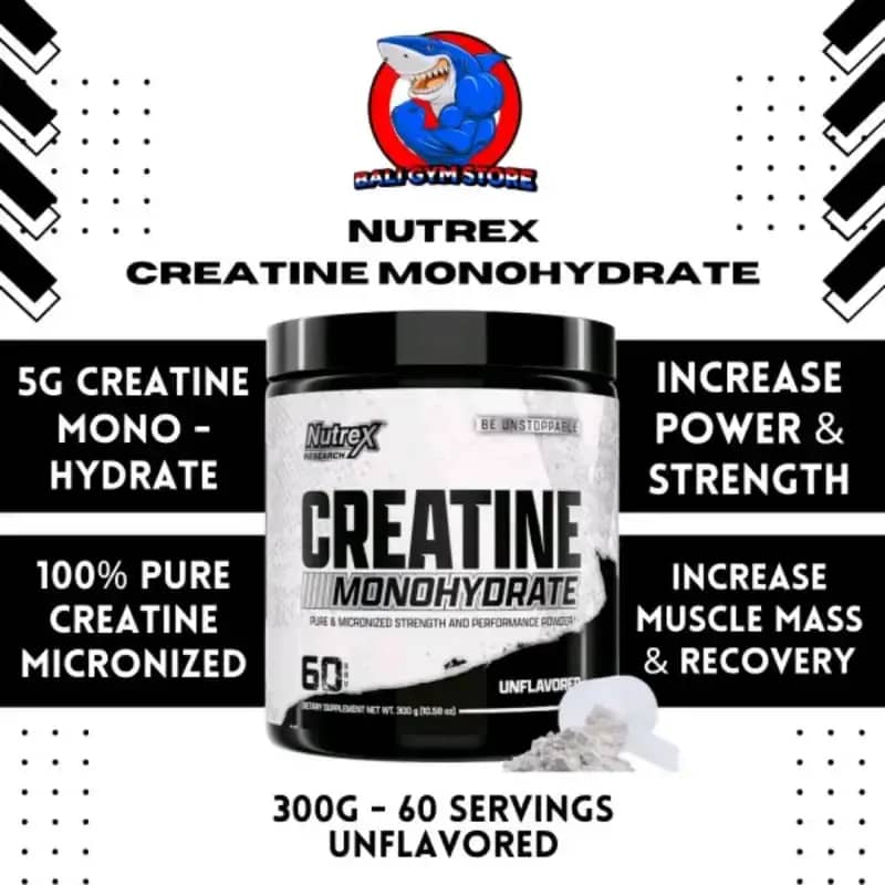 twinlab creatine monohydrate