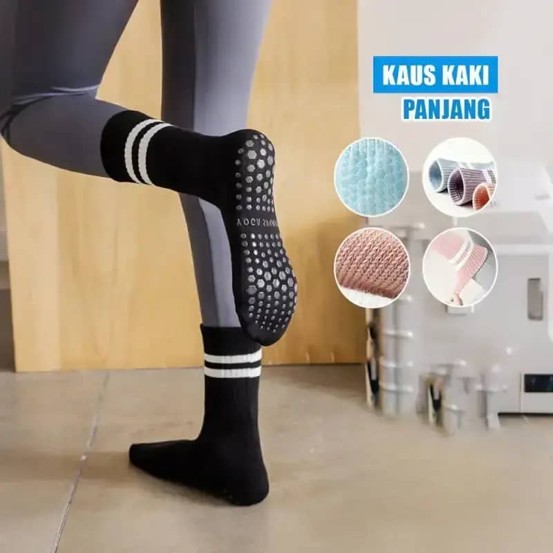 Harga Kaos Kaki Pilates Model Terbaru Mei 2026